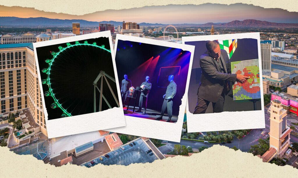 fun things to do in las vegas at night