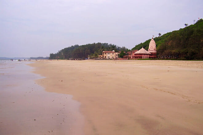 Ganpatipule &mdash; Maharashtra