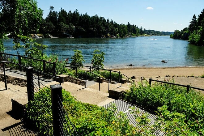 George Rogers Park &mdash; Lake Oswego