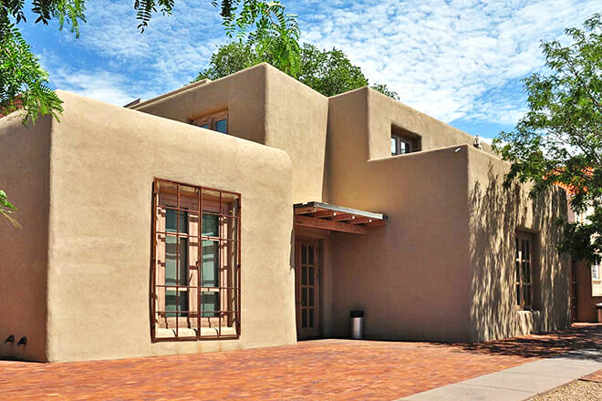 Georgia O&rsquo;keeffe Museum &mdash; Santa Fe