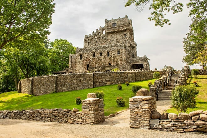 Gillette Castle State Park &mdash; East Haddam