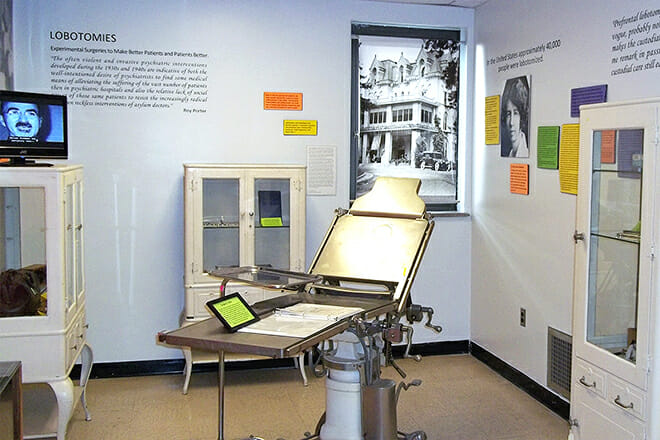 Glore Psychiatric Museum &mdash; St. Joseph