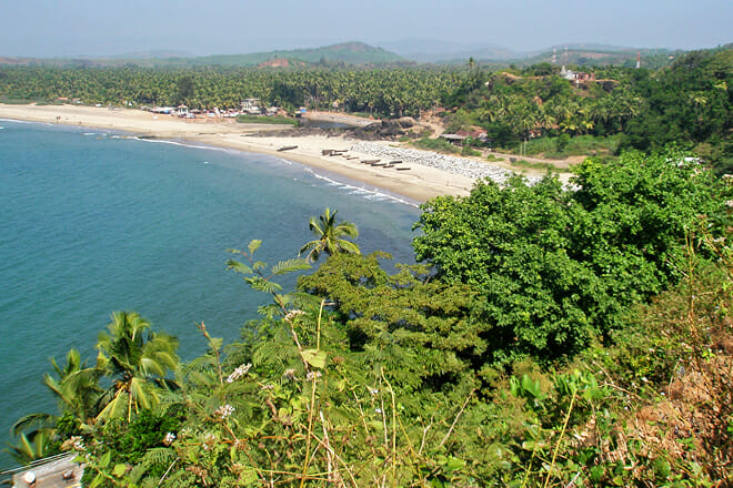Gokarna &mdash; Karnataka