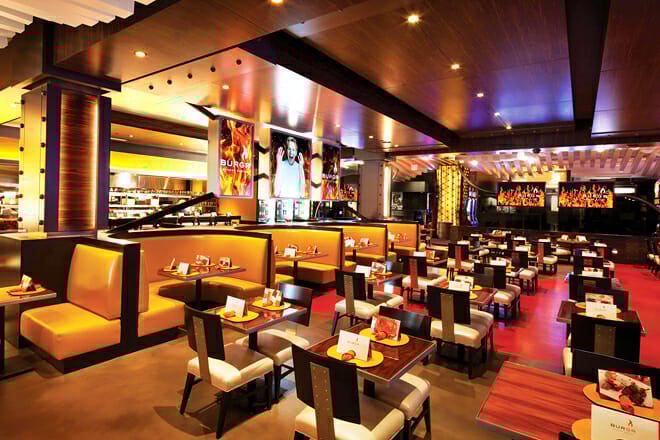 Gordon Ramsay Burger