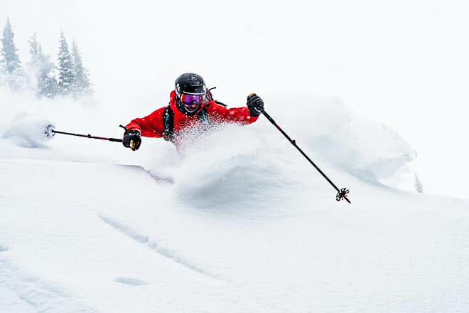 Grand Targhee Ski Resort &mdash; Alta
