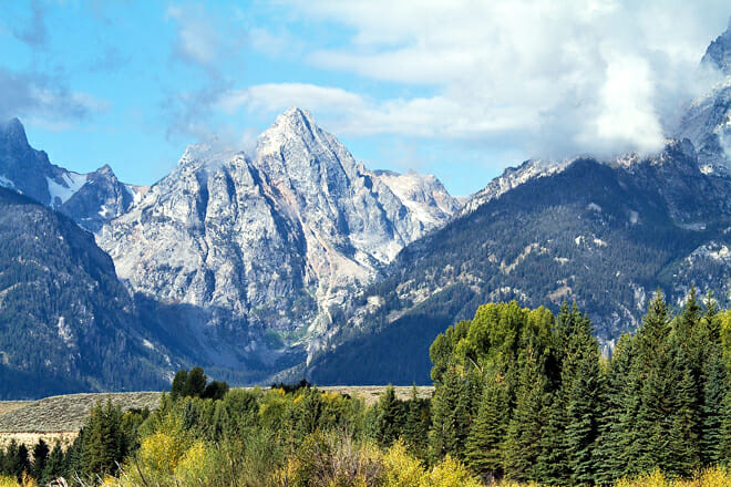 Grand Teton National Park