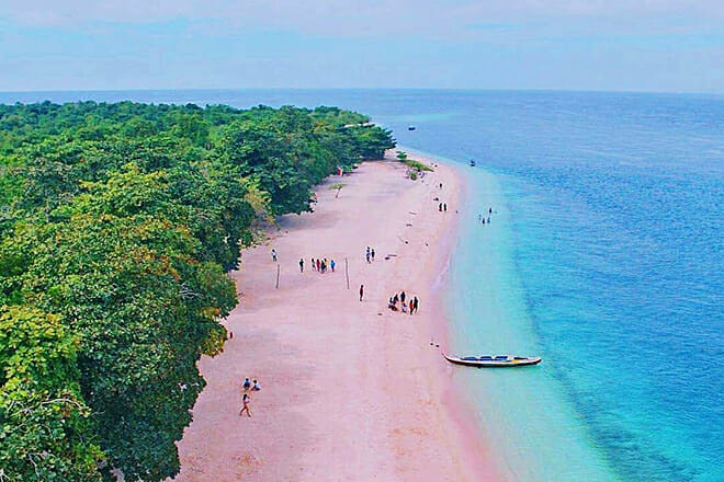 Grande Santa Cruz Island — Zamboanga