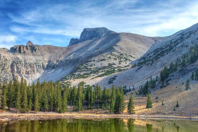 Great Basin National Park — Baker