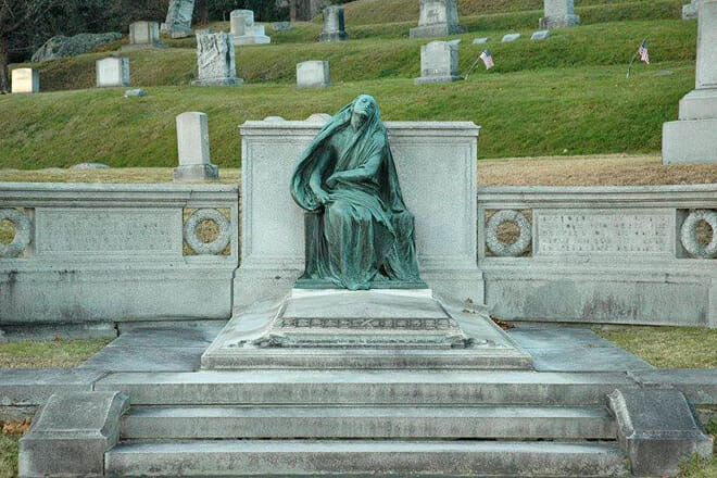 Green Mount Cemetery &mdash; Montpelier