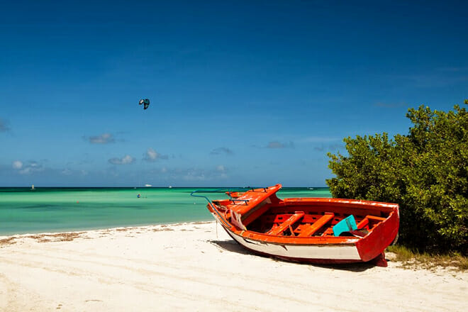 Hadicurari Beach &mdash; Noord