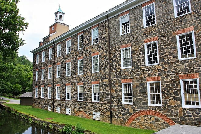 Hagley Museum And Library &mdash; Wilmington