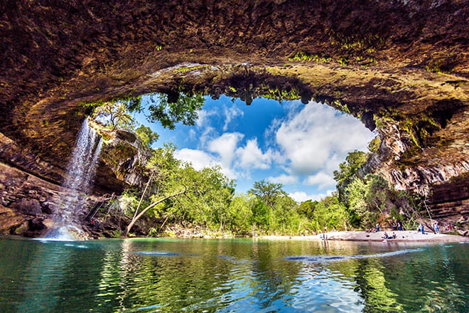 Hamilton Pool Preserve &mdash; Dripping Springs