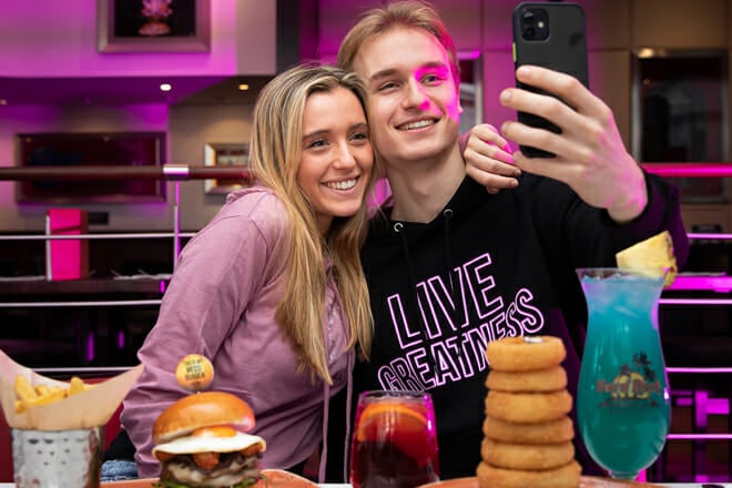 Hard Rock Cafe Biloxi