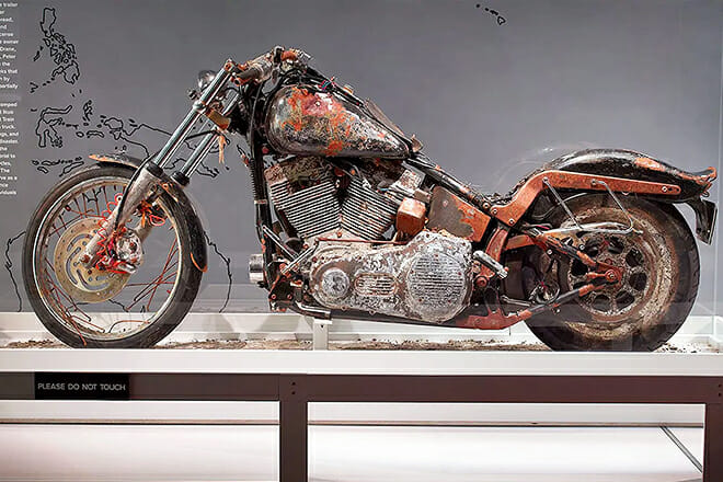 Harley Davidson Museum &mdash; Milwaukee