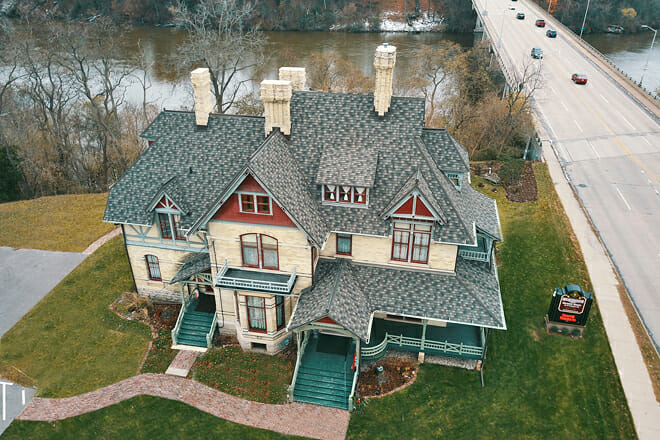 Hearthstone Historic House Museum &mdash; Appleton