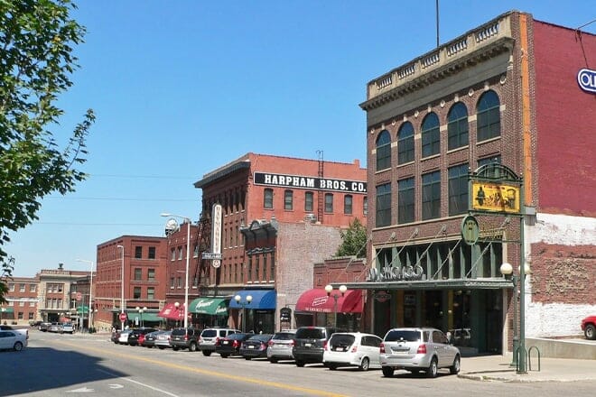 Historic Haymarket &mdash; Lincoln