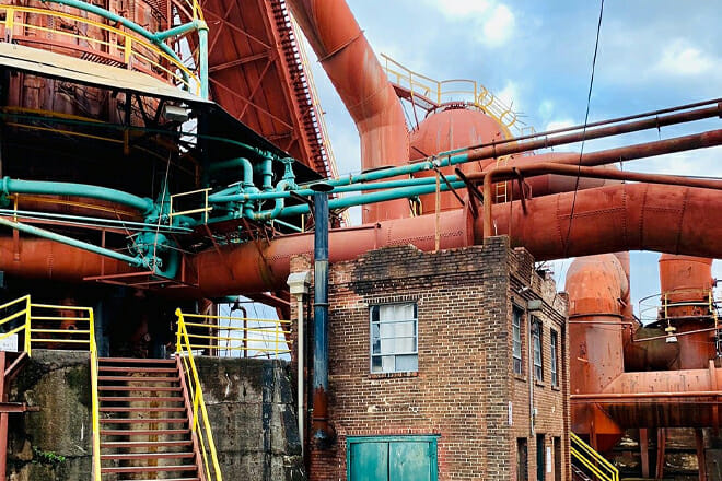 Historical Highlights of Birmingham