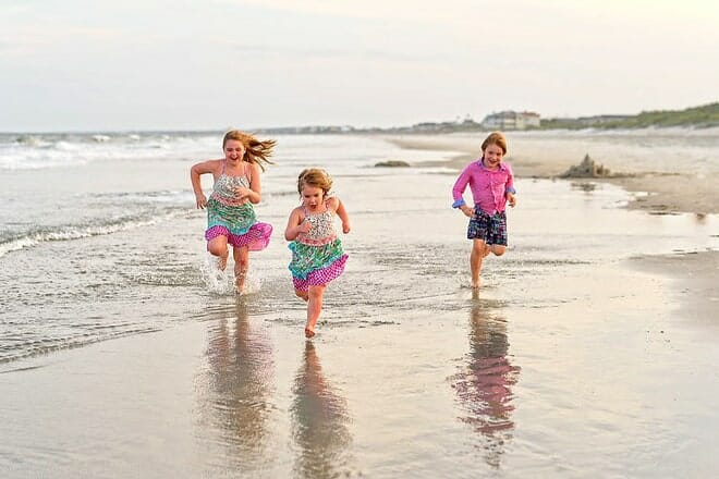 Huntington Beach State Park