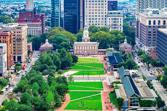 Independence National Historical Park &mdash; Philadelphia