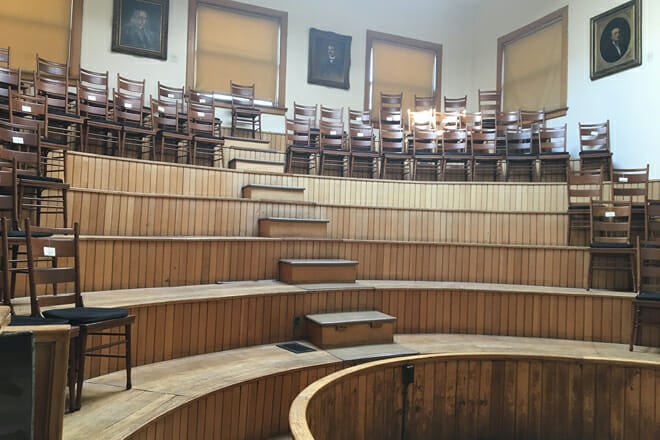 indiana medical history museum