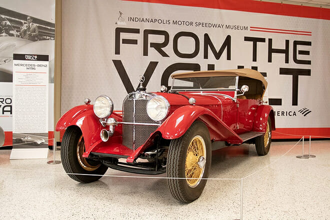 Indianapolis Motor Speedway Museum