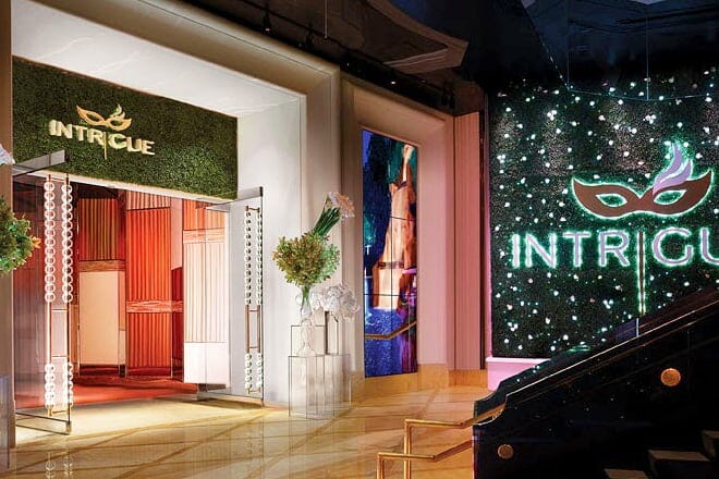 Intrigue Sports Lounge