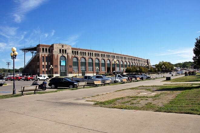 Iowa State Fairgrounds &mdash; Des Moines