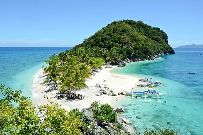 Islas de Gigantes — Iloilo