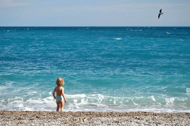 Isle of Grain Beach &mdash; Rochester