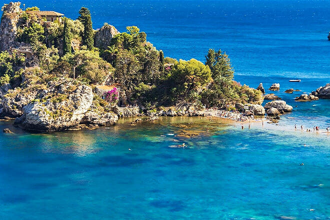 Isola Bella — Sicily