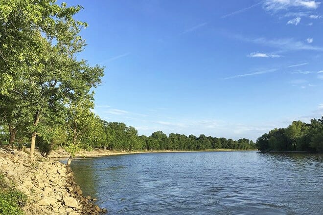 Jacksonport State Park