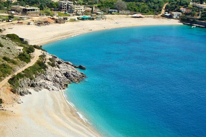 Jali Beach &mdash; Himar&euml;