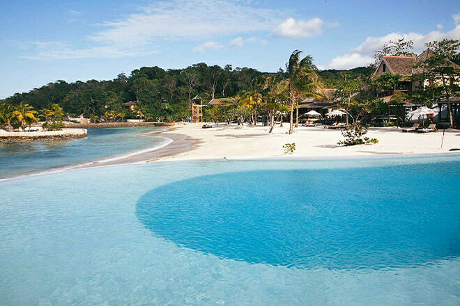 James Bond Beach &mdash; Oracabessa, St. Mary