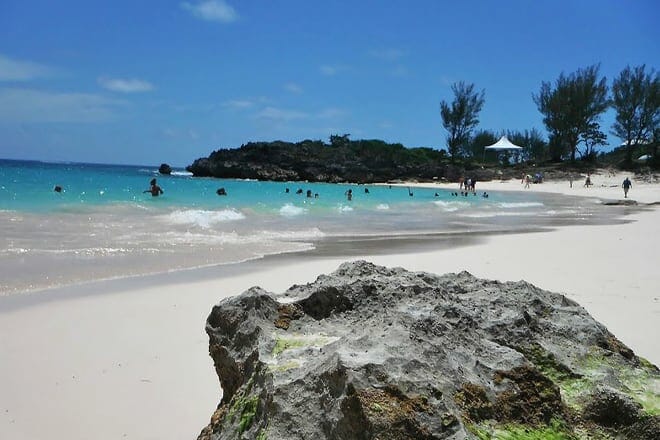 John Smith&rsquo;s Bay