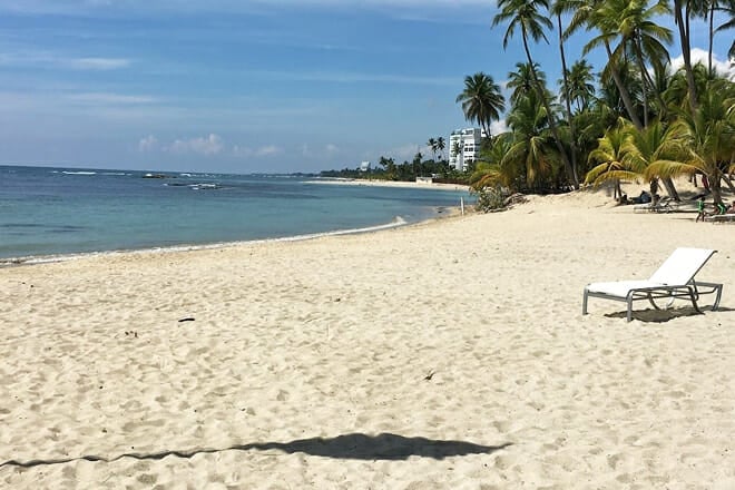Juan Dolio Beach