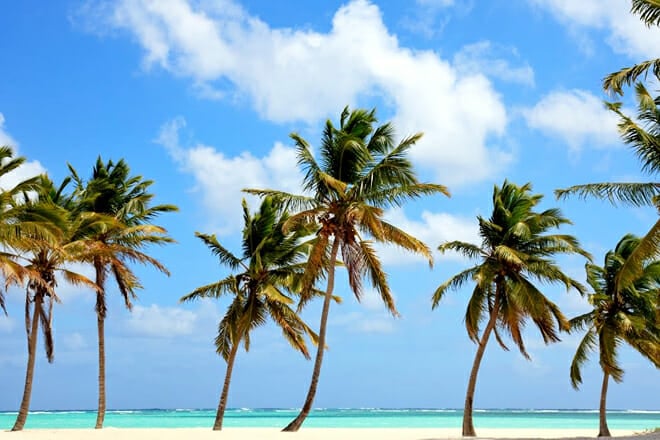 Juanillo Beach &mdash; Punta Cana