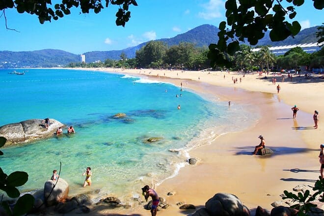 Karon Beach