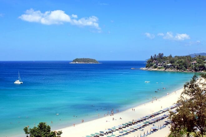 Kata Beach