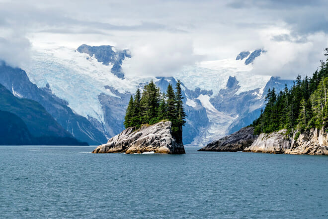 Kenai Fjords National Park &mdash; Seward