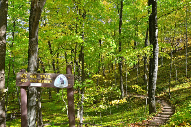 Kettle Moraine State Forest &mdash; Campbellsport