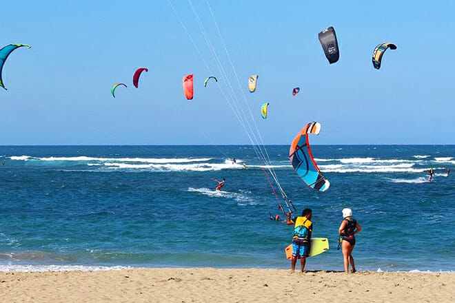 Kite Beach &mdash; Cabarete