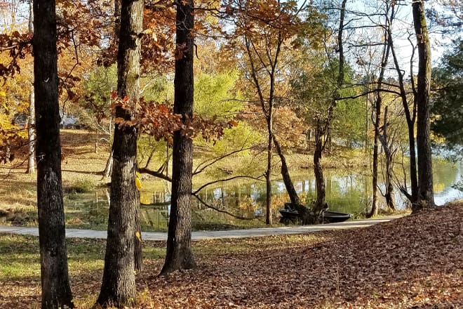 Lake Charles State Park
