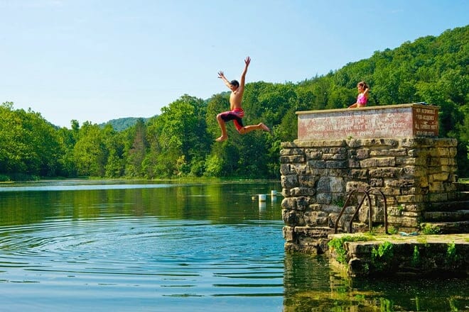 Lake Leatherwood City Park