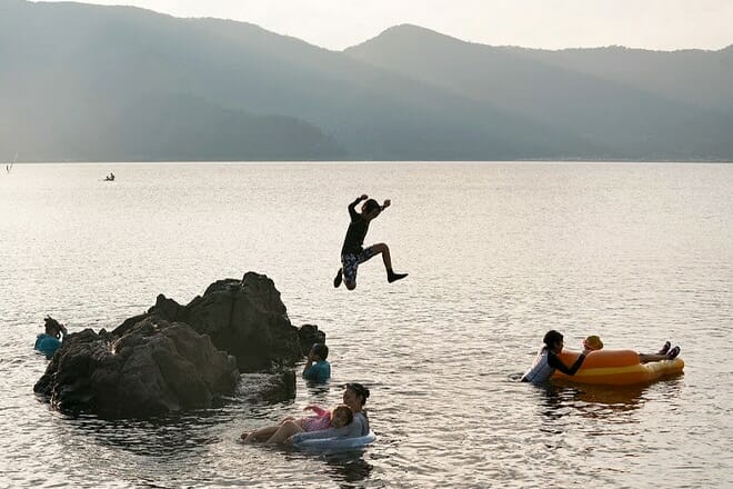 Lake Motosu
