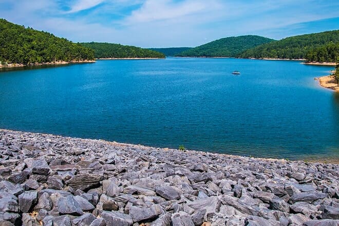 Lake Ouachita State Park