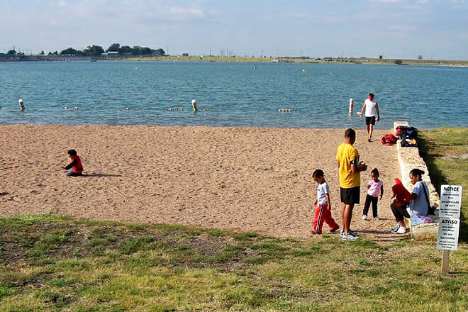 Lake Pflugerville Park