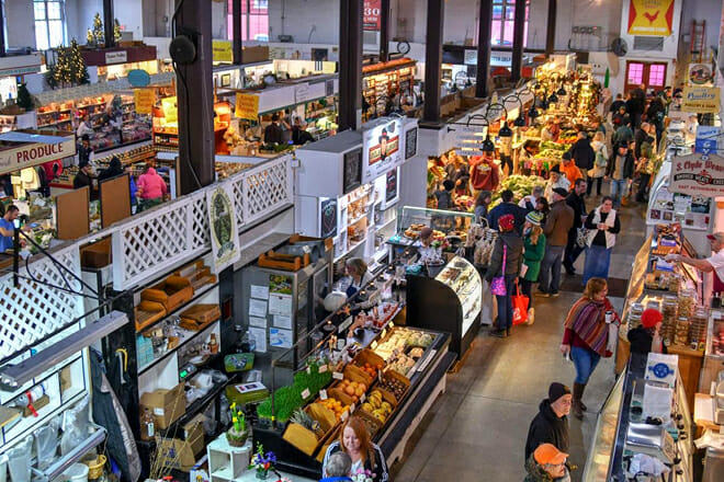 Lancaster Central Market