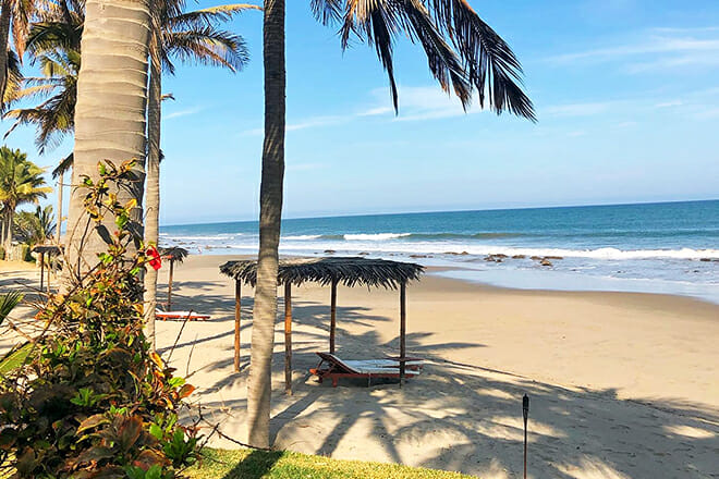 Las Pocitas &mdash; M&aacute;ncora