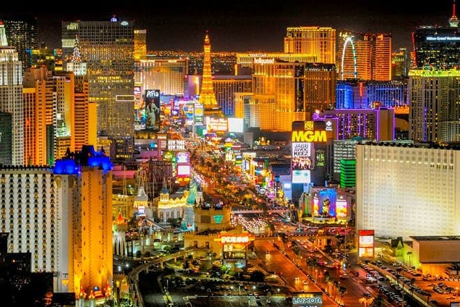 Las Vegas Strip