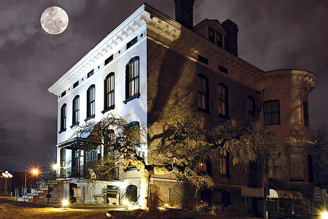 Lemp Mansion &mdash; St. Louis